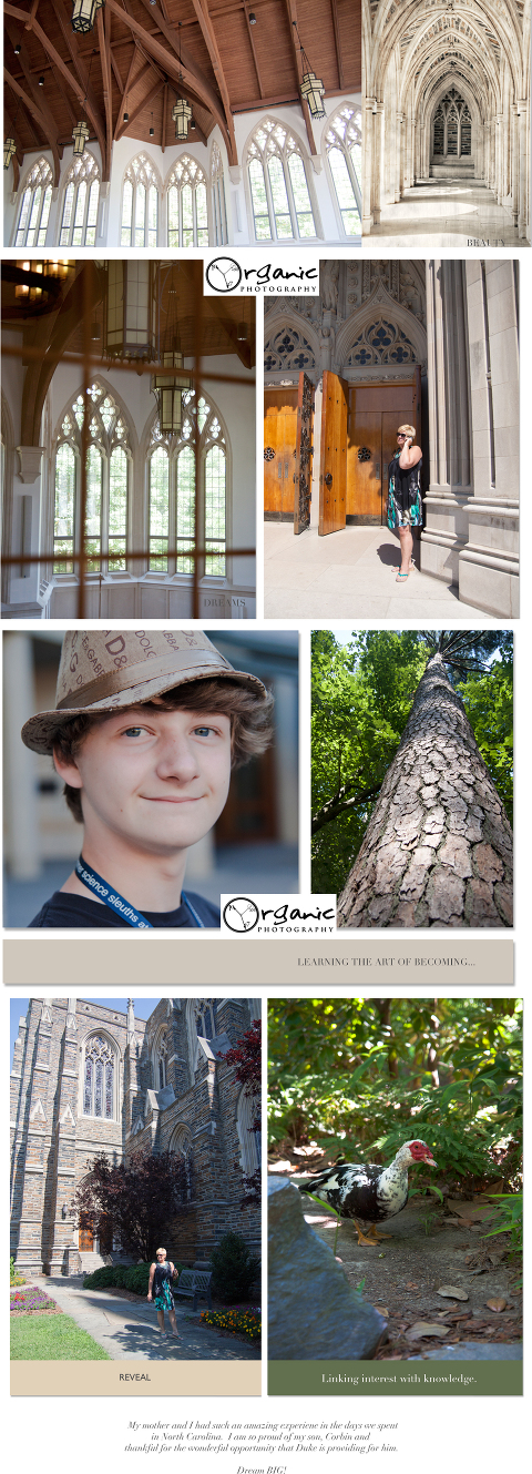 Duke University; Science & Scene... - Organic Photography