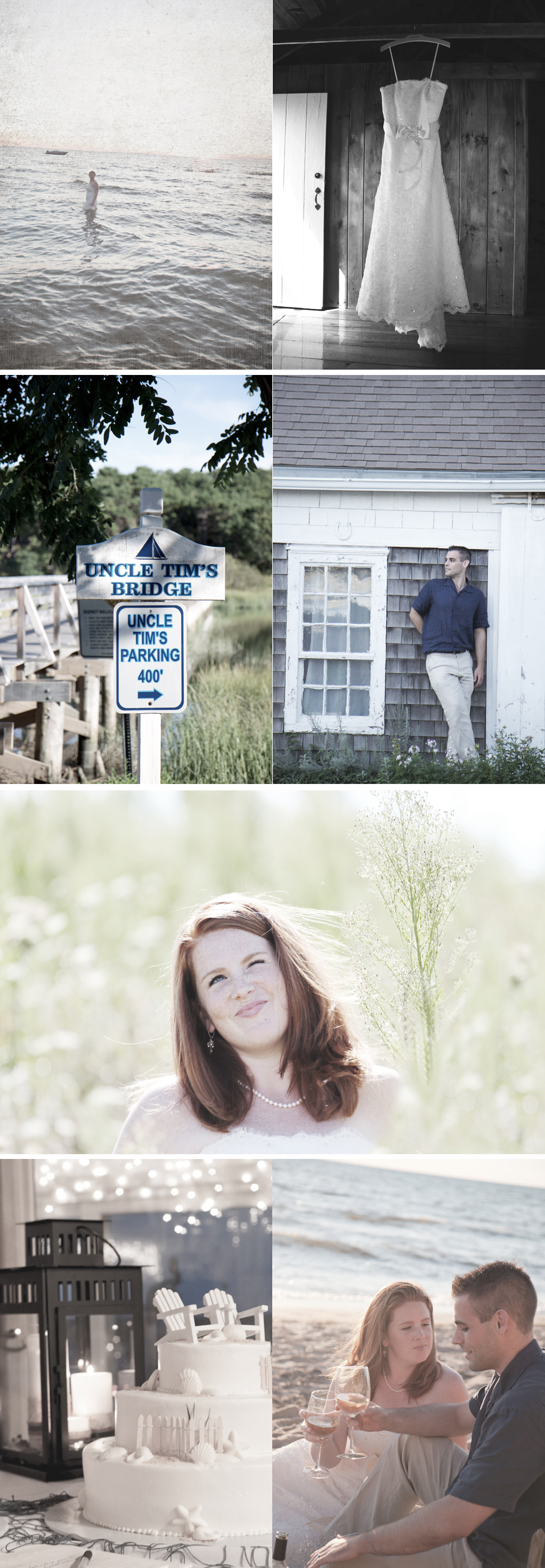 Bride of the water - Cara & Ray's Pamet Yacht & Tennis Club Wedding ...