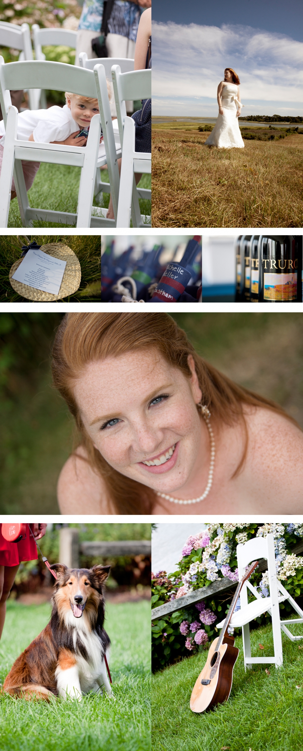 Bride of the water - Cara & Ray's Pamet Yacht & Tennis Club Wedding ...