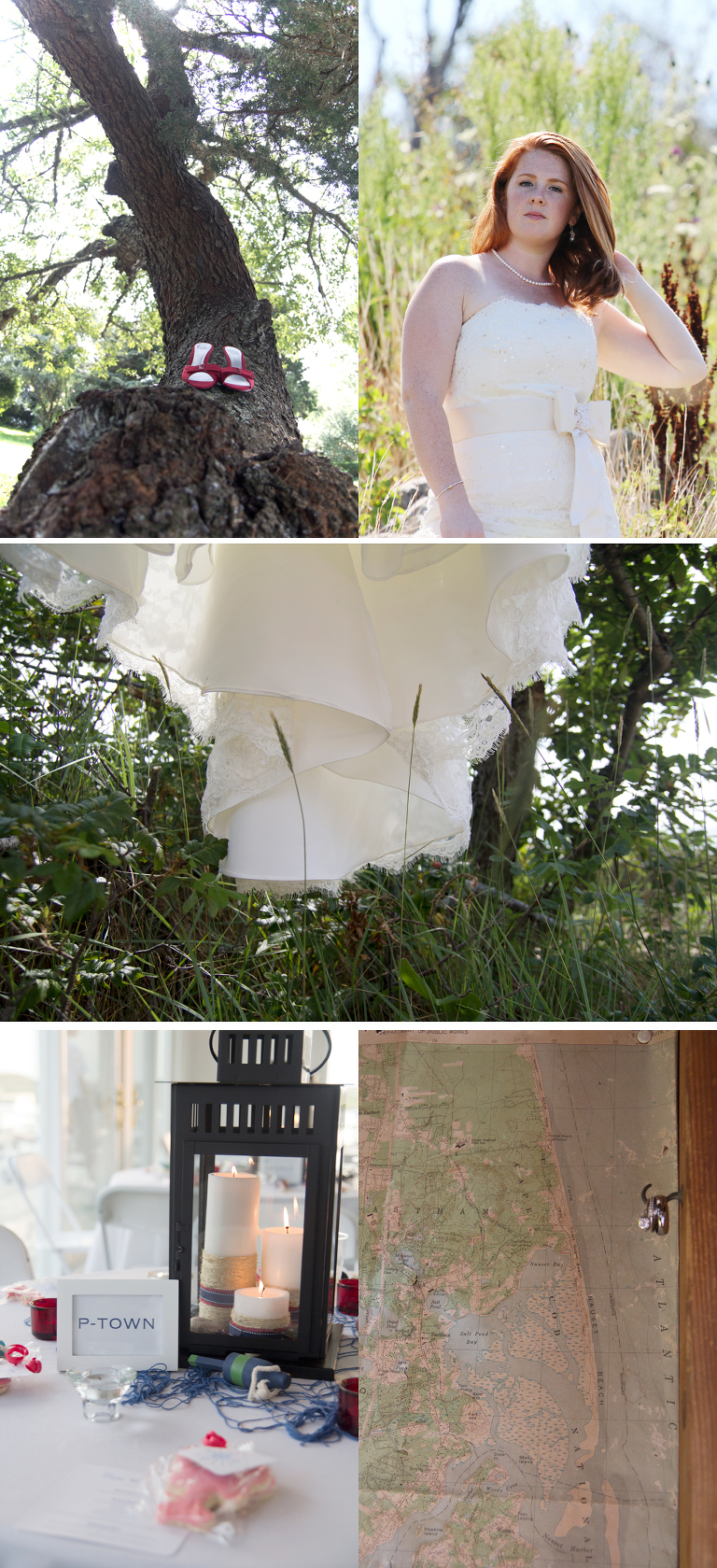 Bride of the water - Cara & Ray's Pamet Yacht & Tennis Club Wedding ...