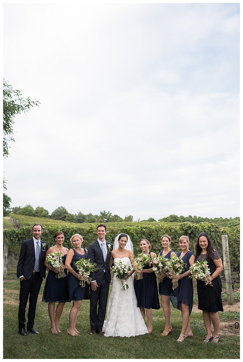 Trish & Dan:: A Truro Vineyards Affair - Cape Cod Wedding Photographers ...