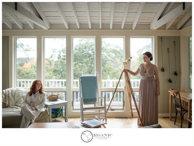 Angel & Rachel :: A Provincetown Elopement - Cape Cod Wedding ...
