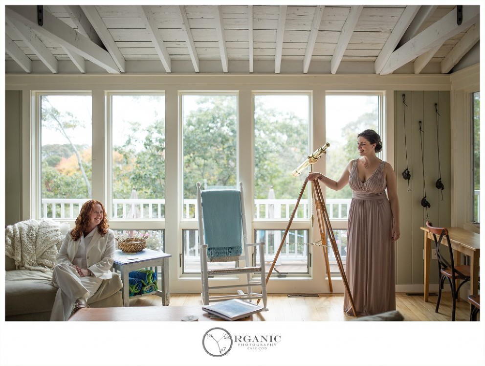 Angel & Rachel :: A Provincetown Elopement - Cape Cod Wedding ...