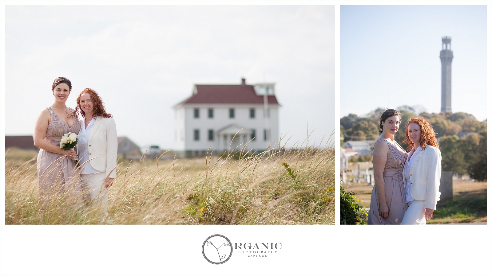 Angel & Rachel :: A Provincetown Elopement - Cape Cod Wedding ...