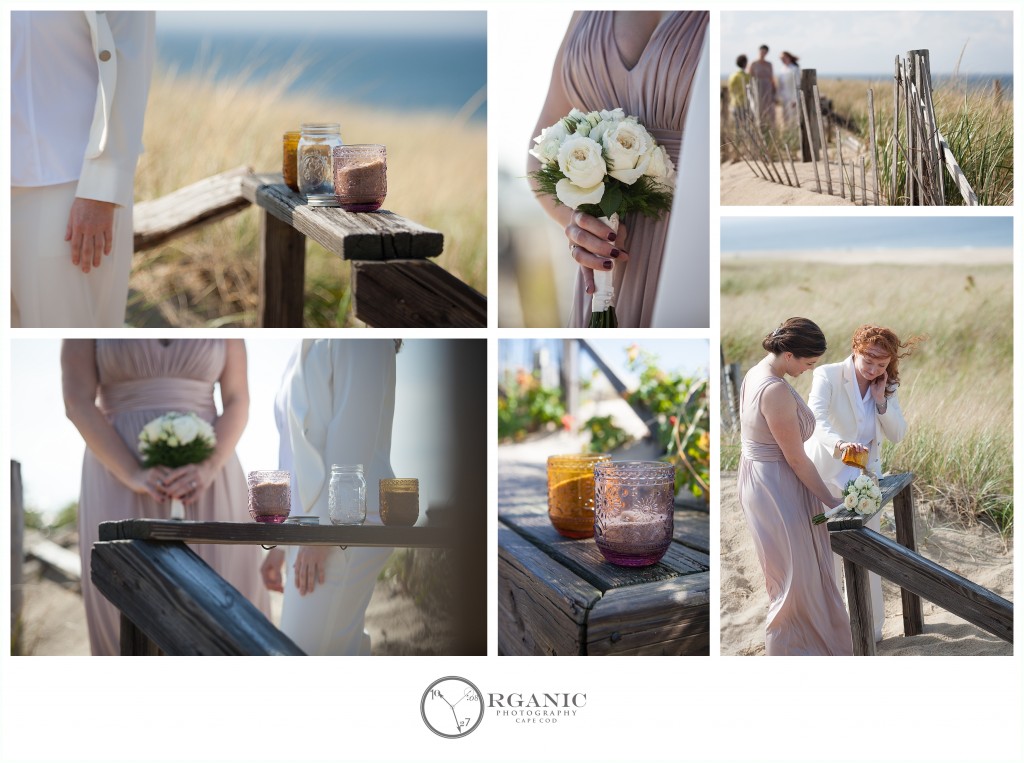 Angel & Rachel :: A Provincetown Elopement - Cape Cod Wedding ...