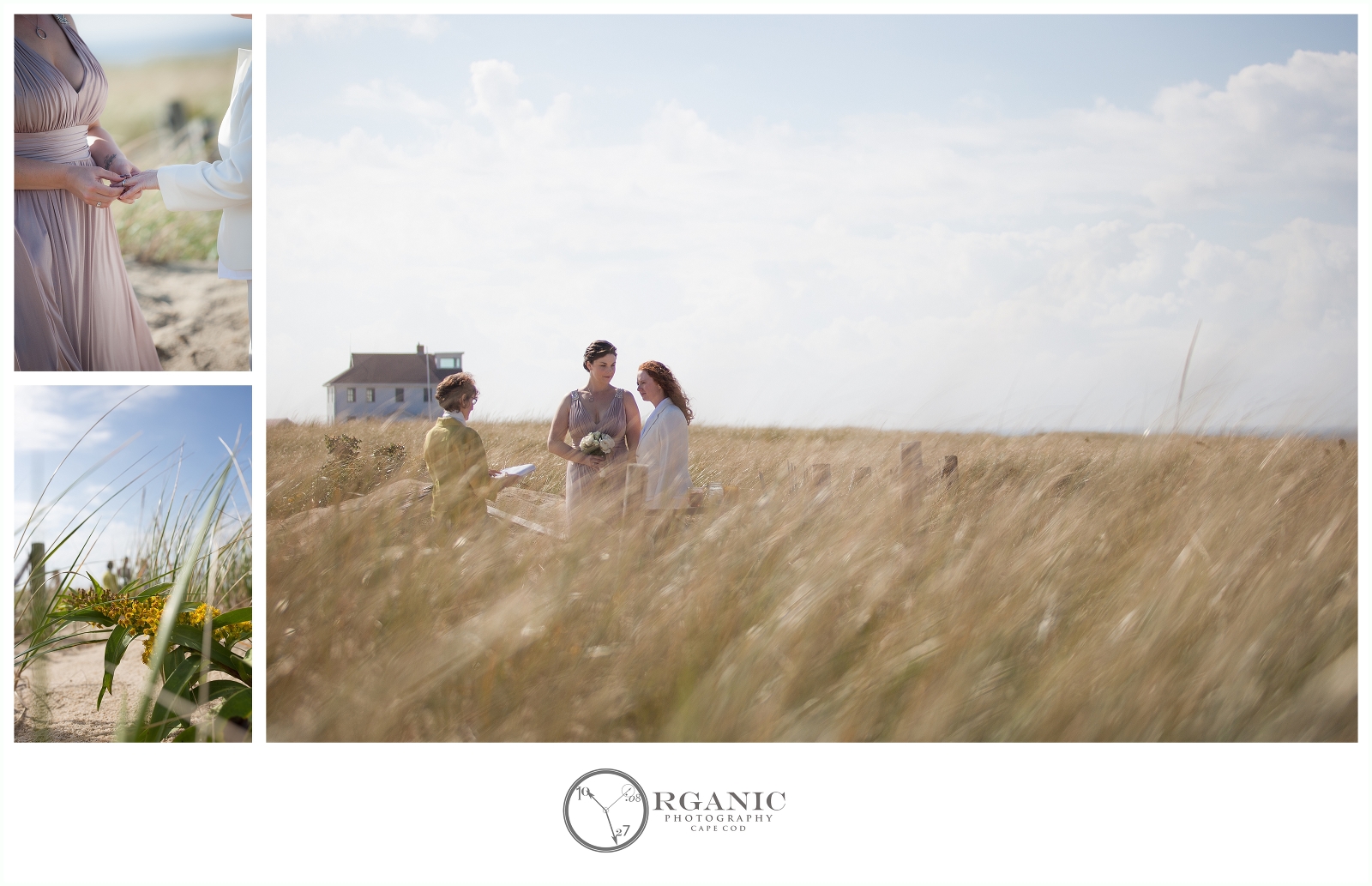Angel & Rachel :: A Provincetown Elopement - Cape Cod Wedding ...