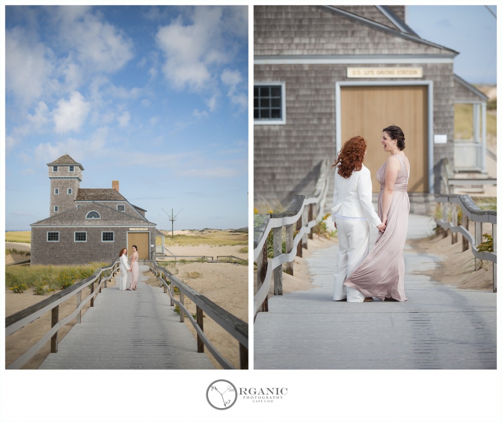 Angel & Rachel :: A Provincetown Elopement - Cape Cod Wedding ...